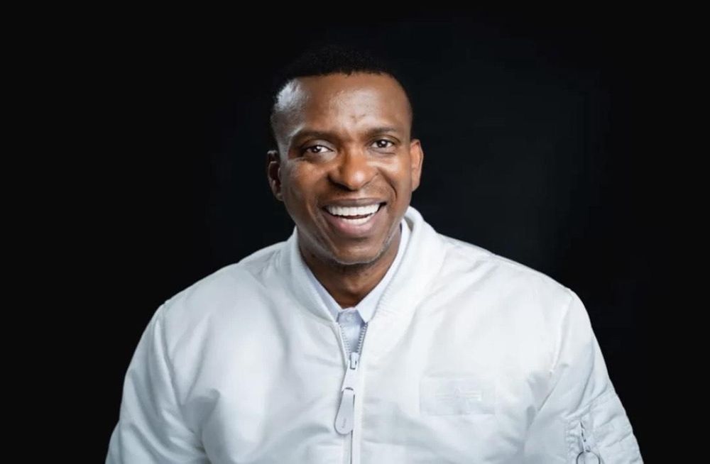 David Mashabela reveals why he chose to become a father at 50