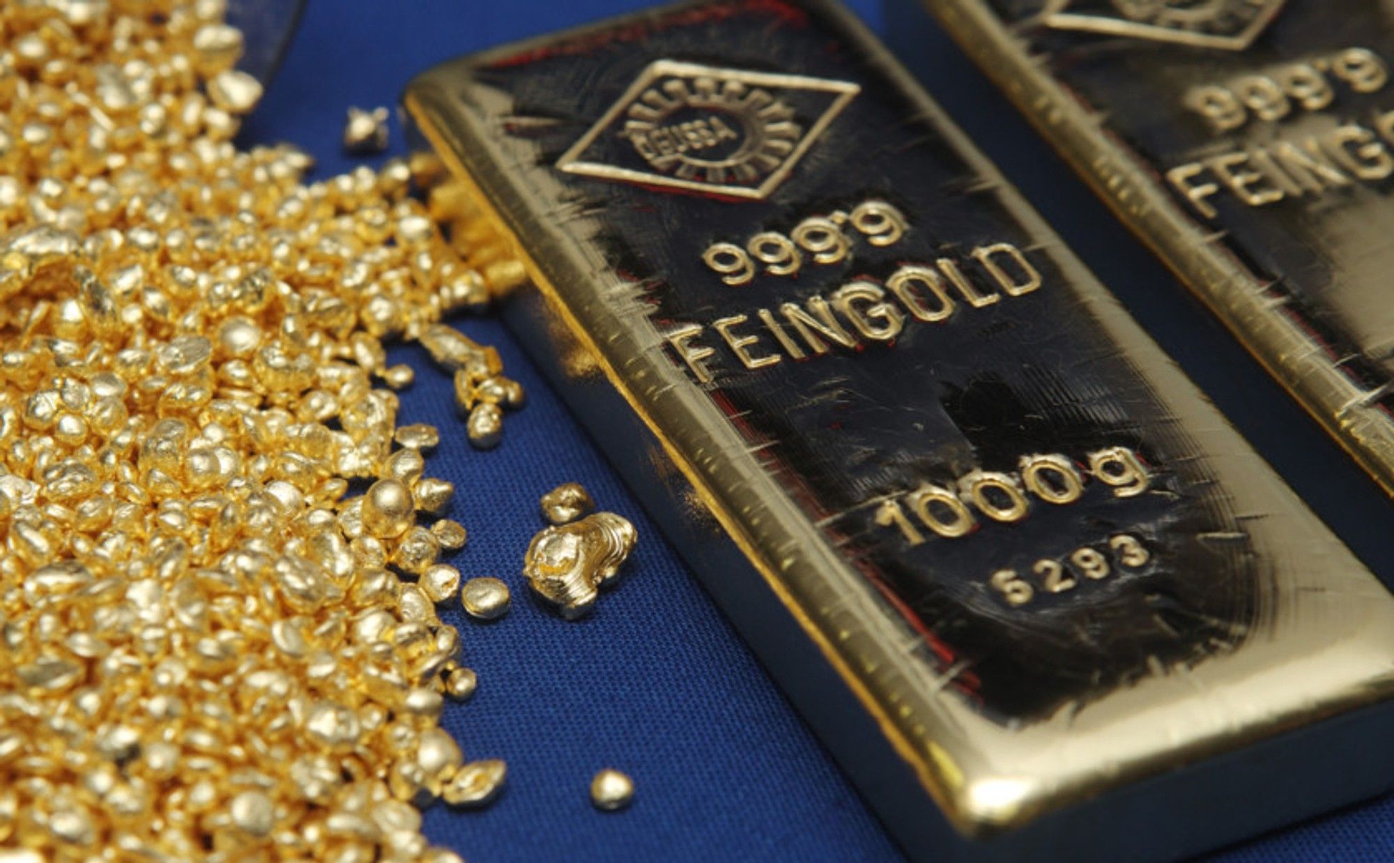 200 ton gold concentrate stash found