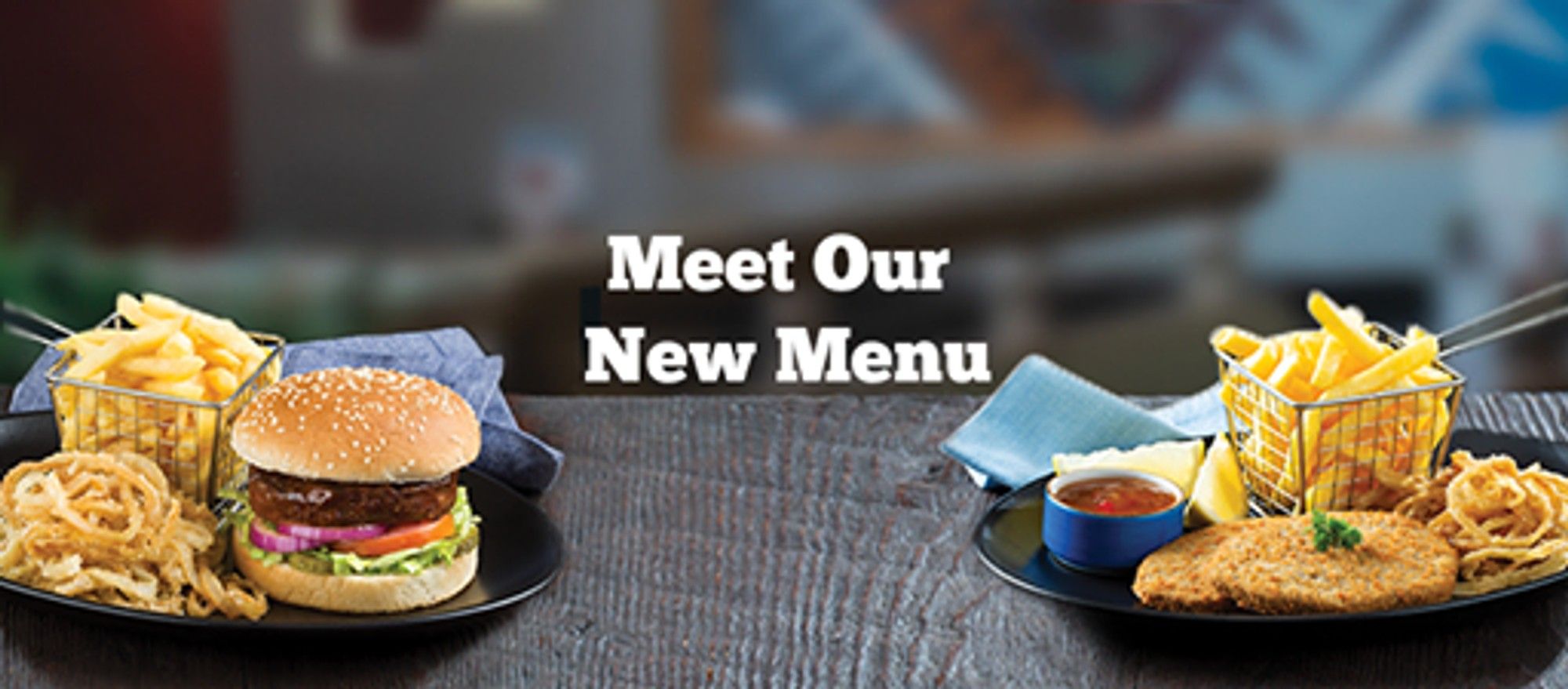 Spur launches plant-based and vegan-friendly menu