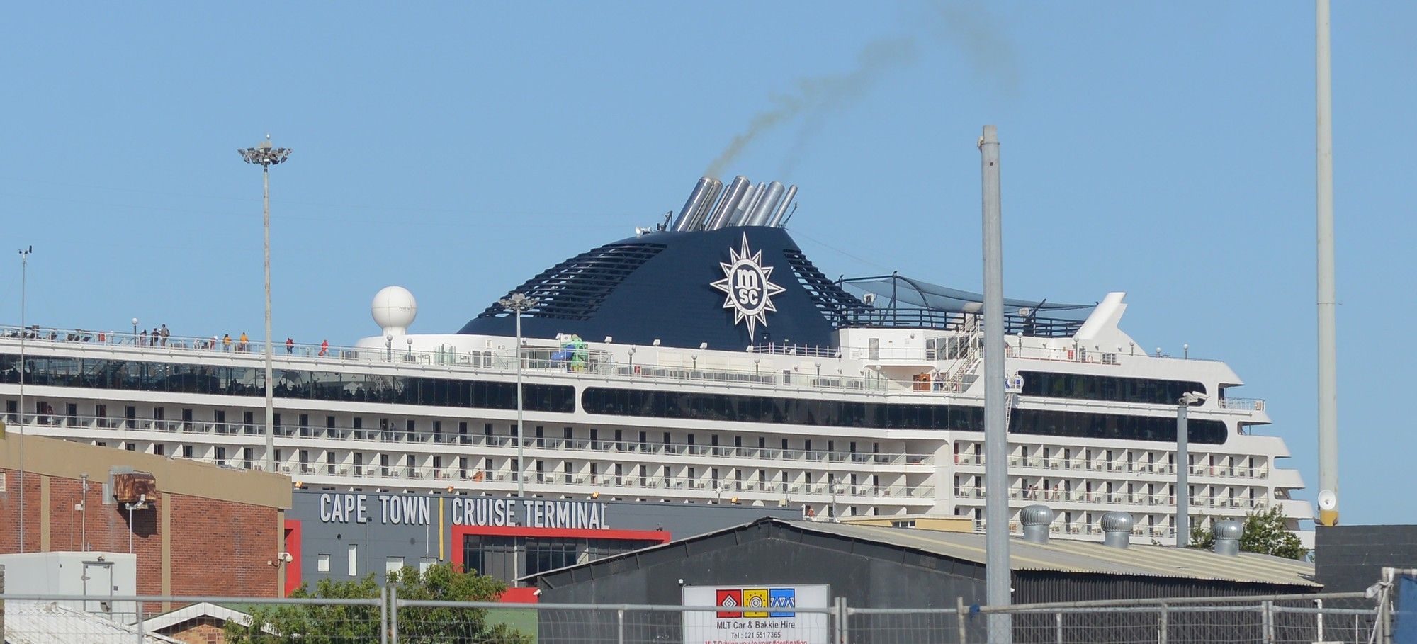 MSC Cruises SA's Ross Volk on current Covid-19 challenges and suspended ...