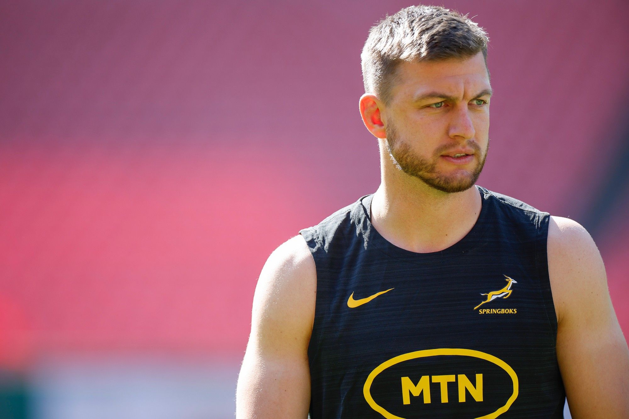 LOOK: It’s baby-making season in Springboks camp as Handré and Marise ...