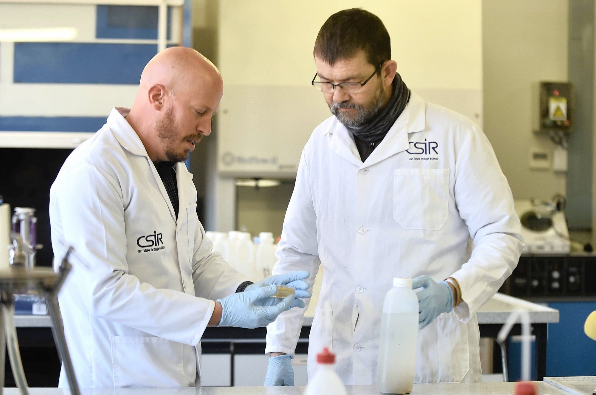 Stinkwater residents should not use water from wells