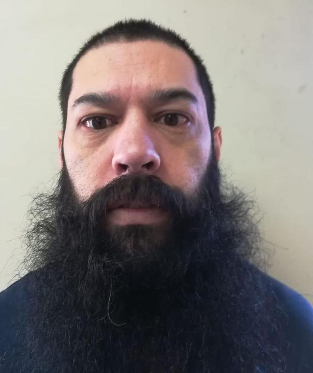 'Closet killer' Ziyaad Haywood allegedly killed Sniper security guard