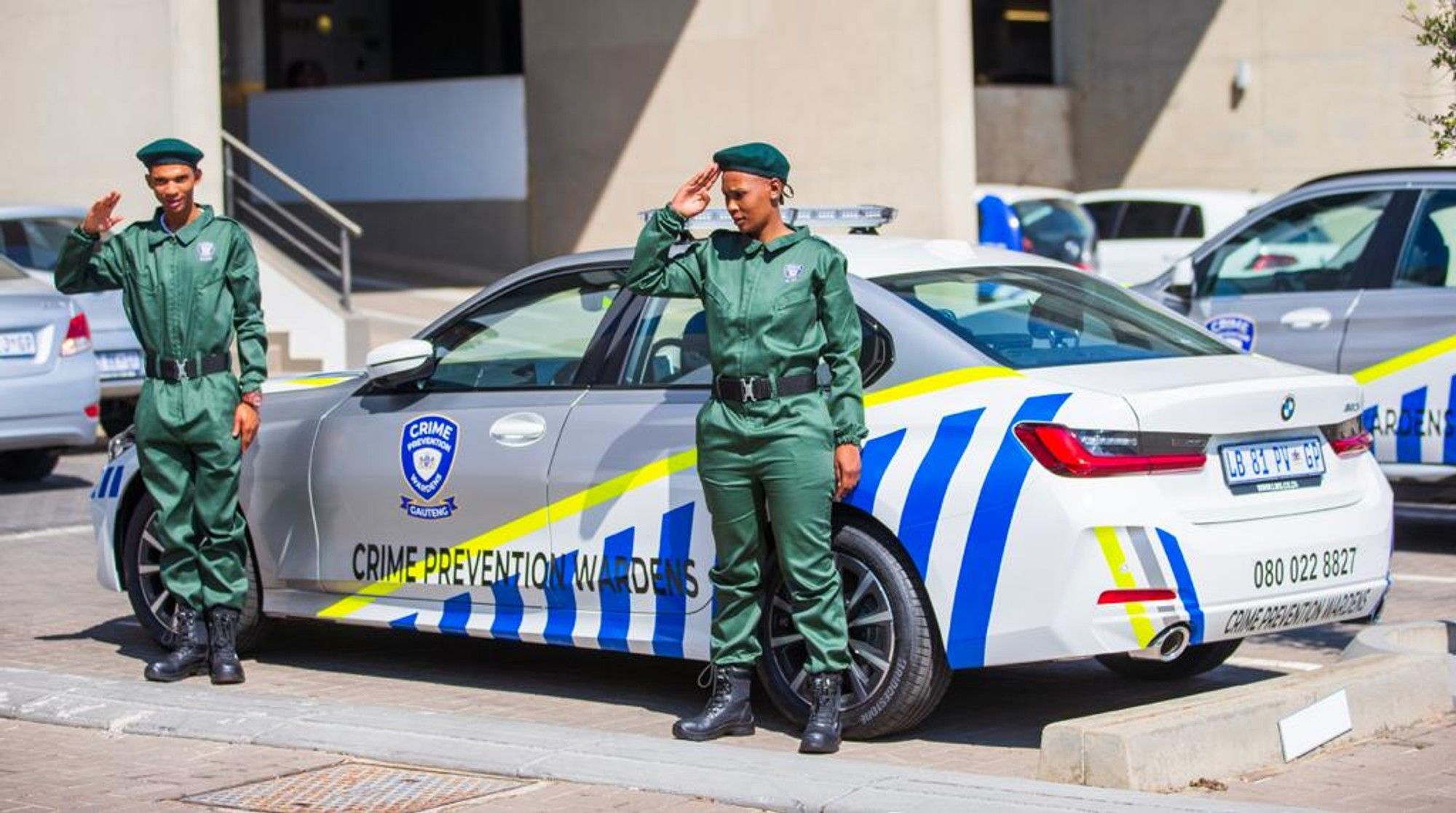 Gauteng's new crime-fighting MoU aims to enhance safety and coordination