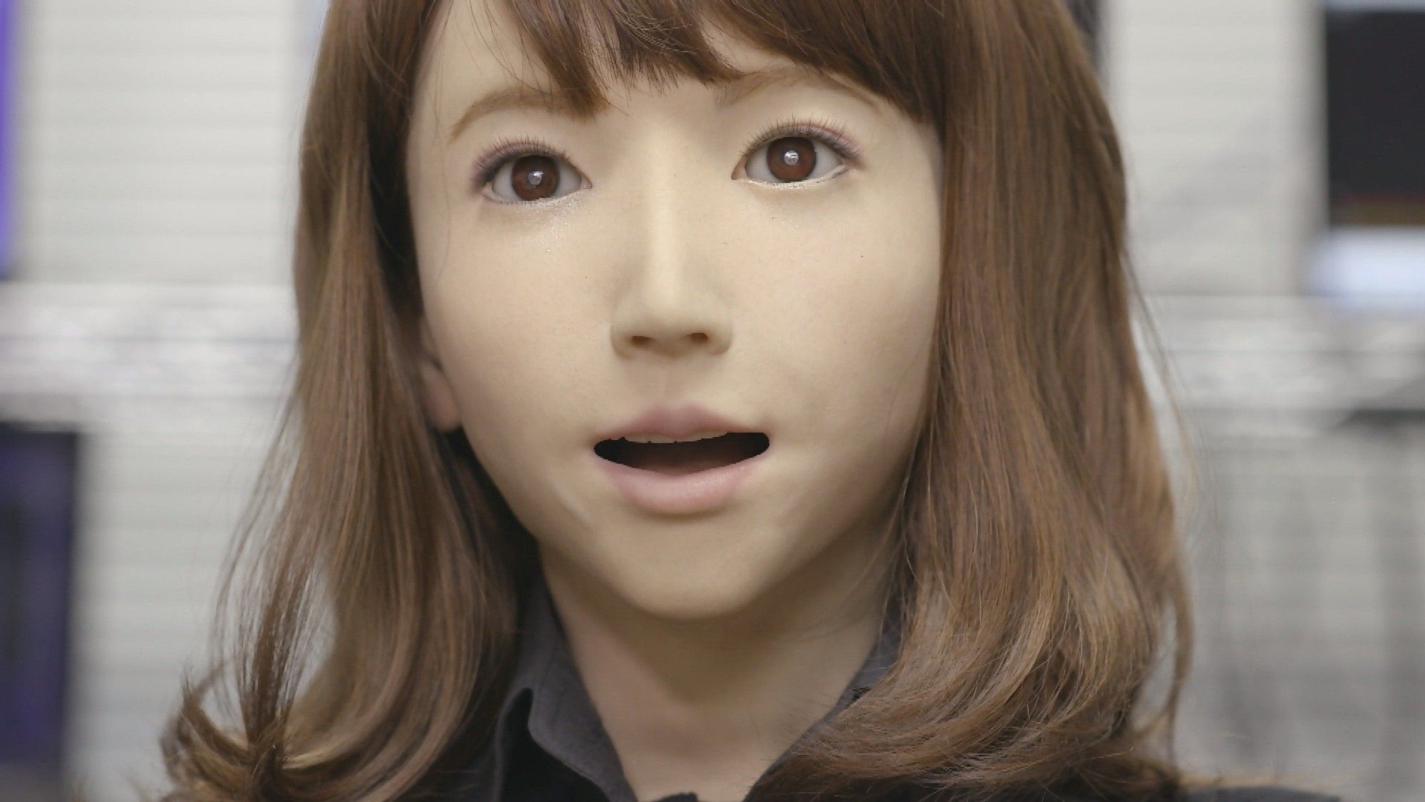 WATCH: 23-year old robot, Erica to become a news anchor