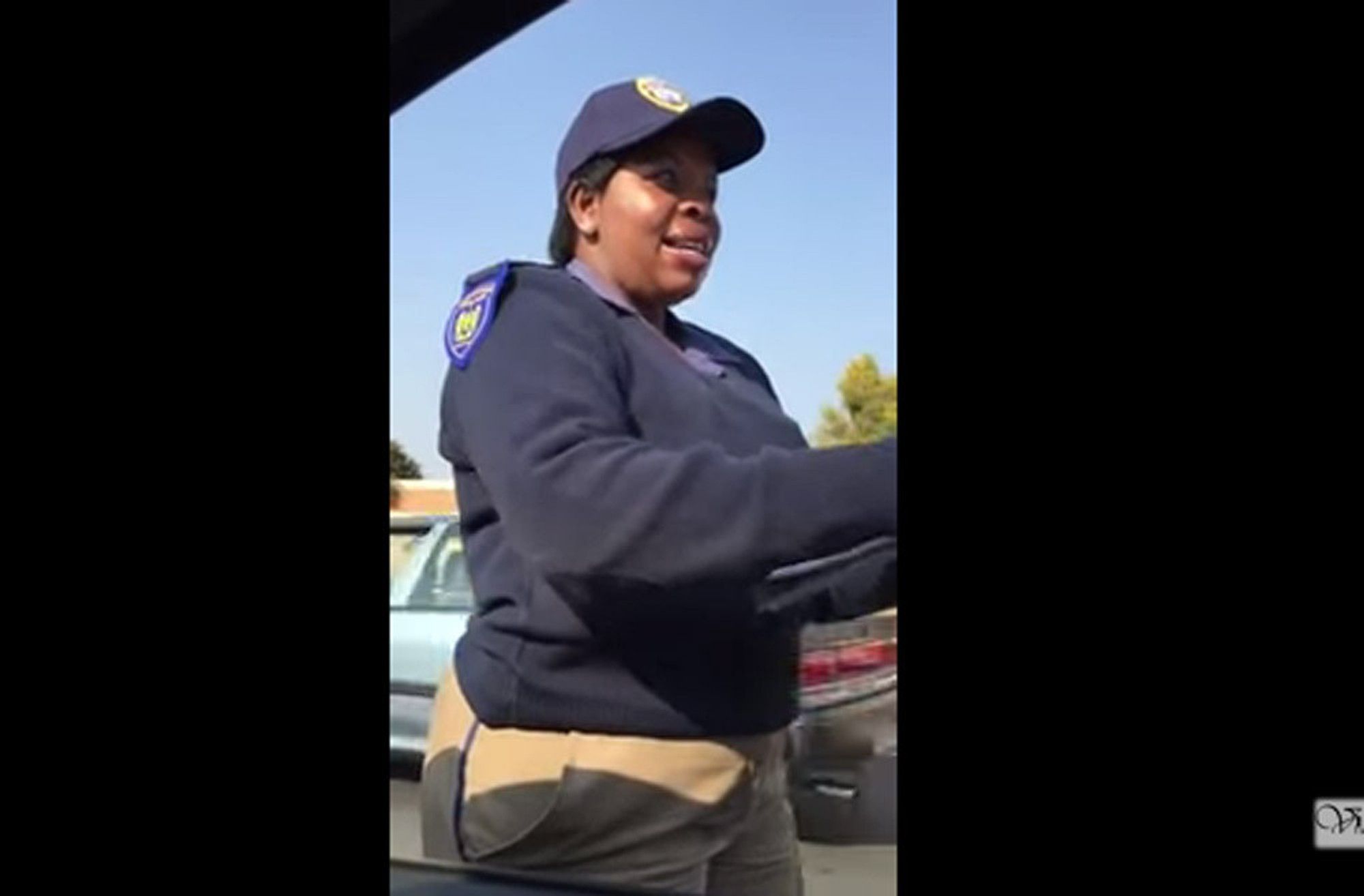 Clive Naidoo: South Africa, I' m sorry!