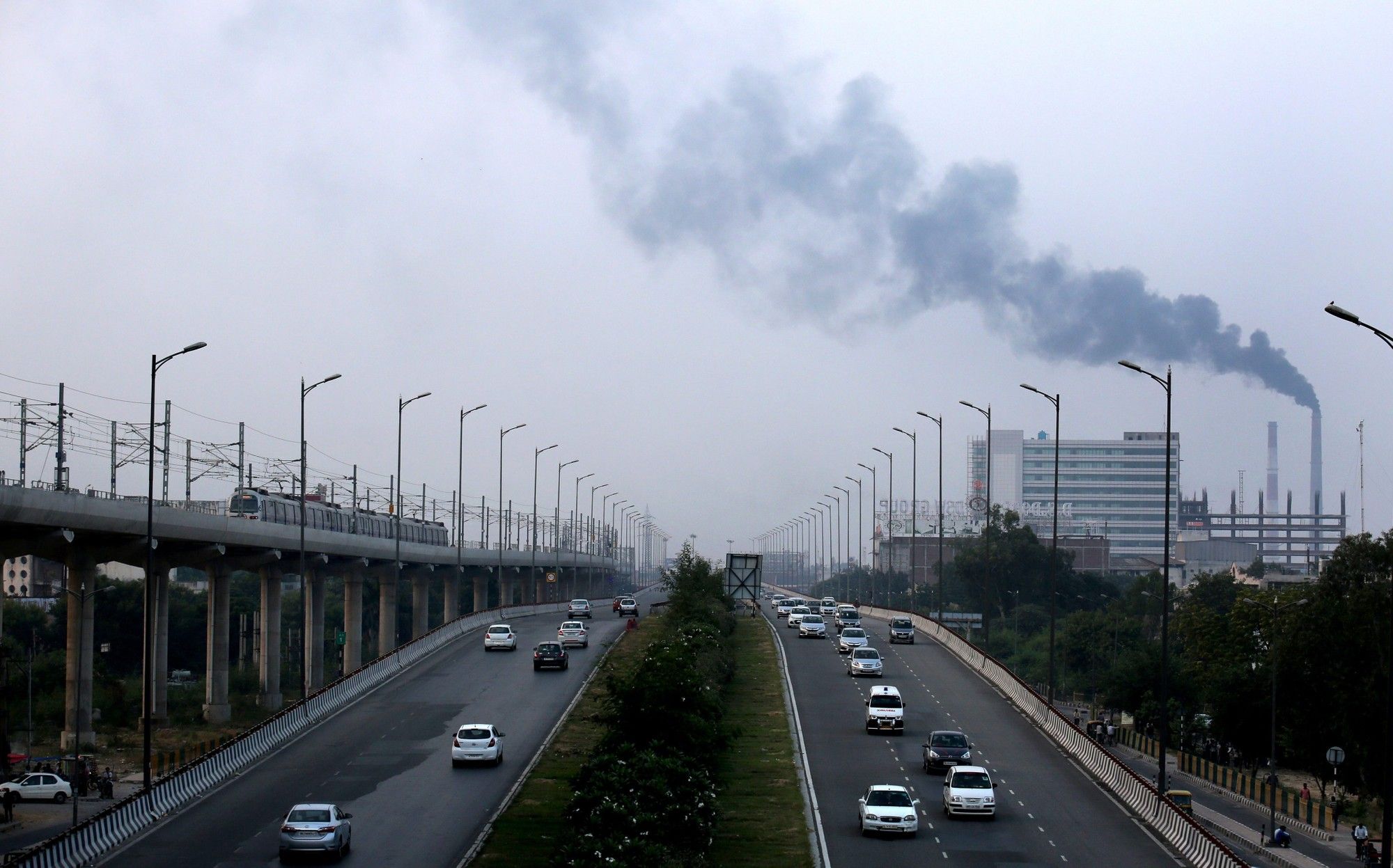 Joburg metro joins influential global initiative to combat air pollution