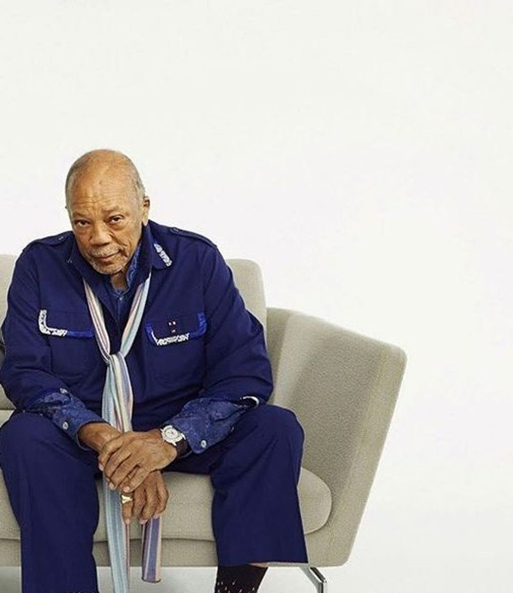 Quincy Jones Qwest TV added to DStv’s platform