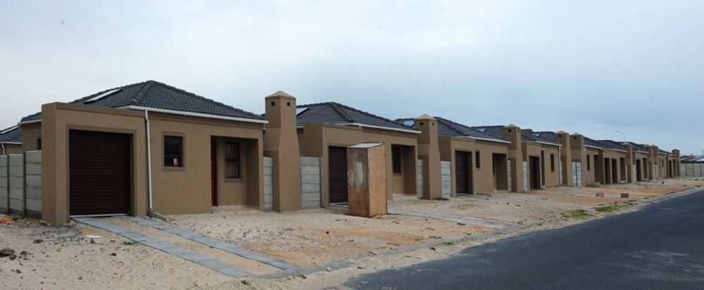 Township property boom