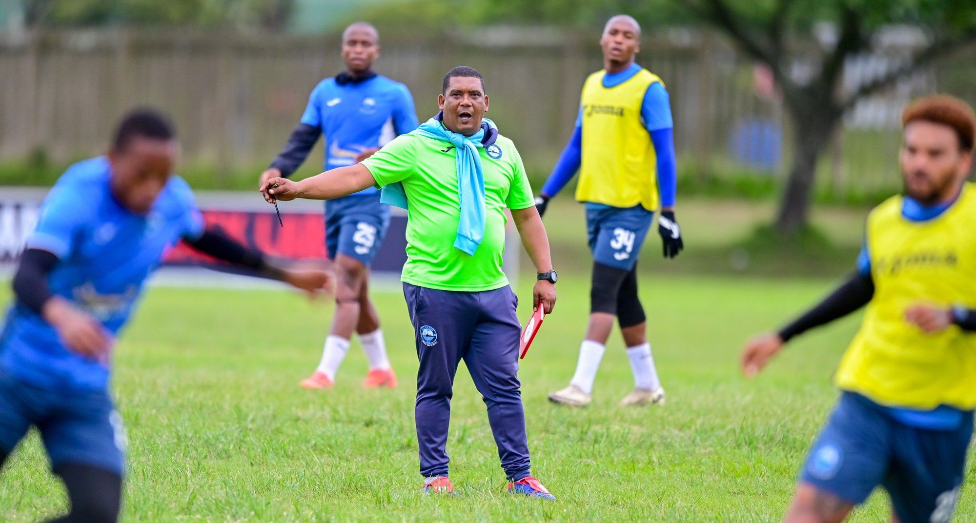 Magesi FC punch above their weight, Brandon Truter warns Richards Bay