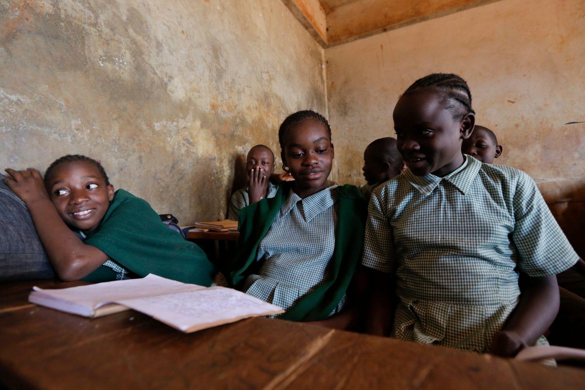 Unesco report says 251 million children out of school