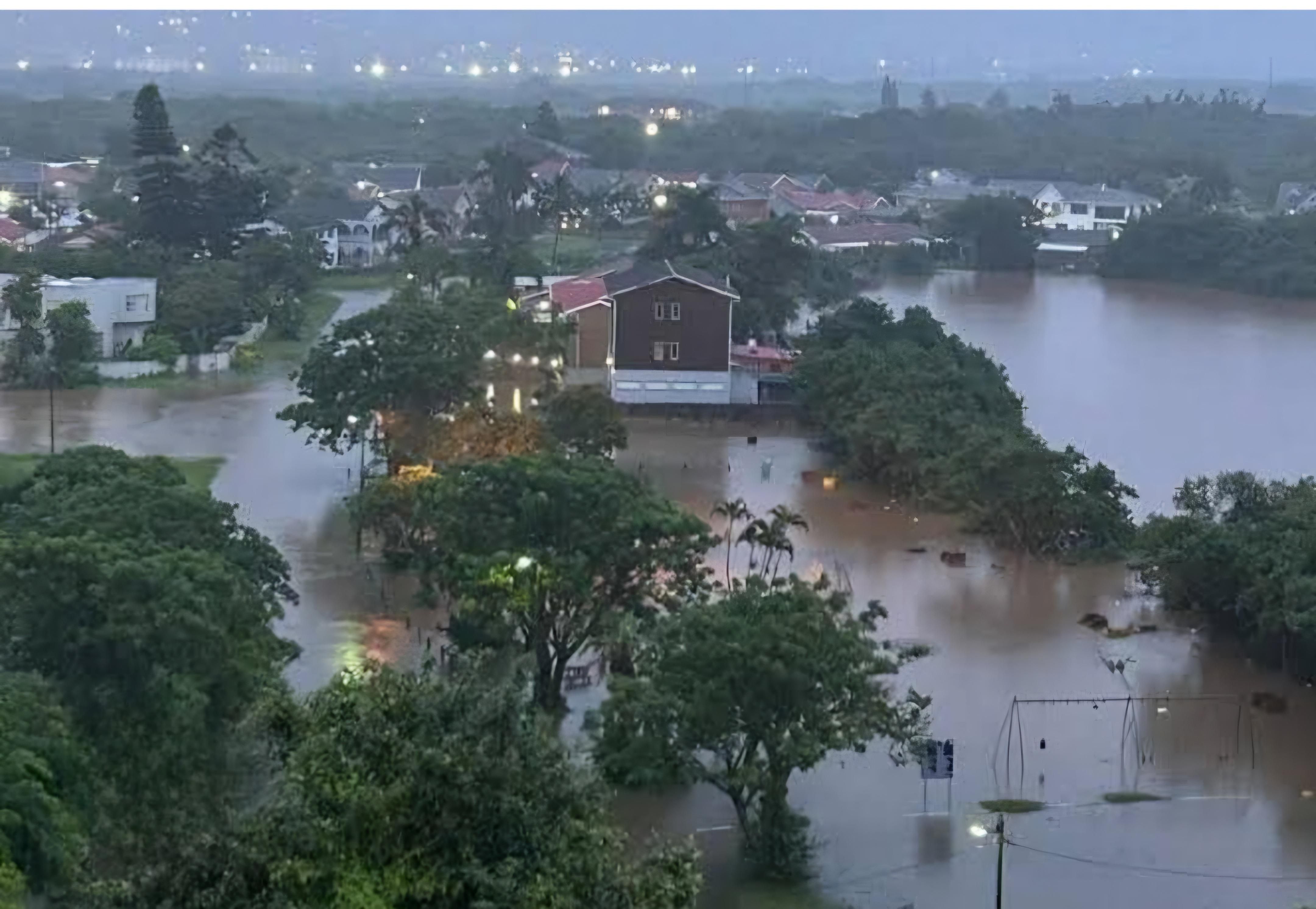 Weather relief for Gauteng as KwaZulu-Natal faces new storm threat