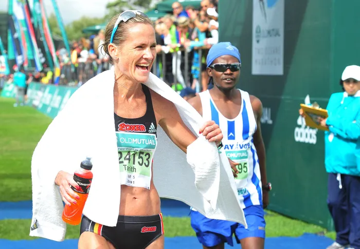 Two Oceans: Maxwell hopes it’s third time lucky