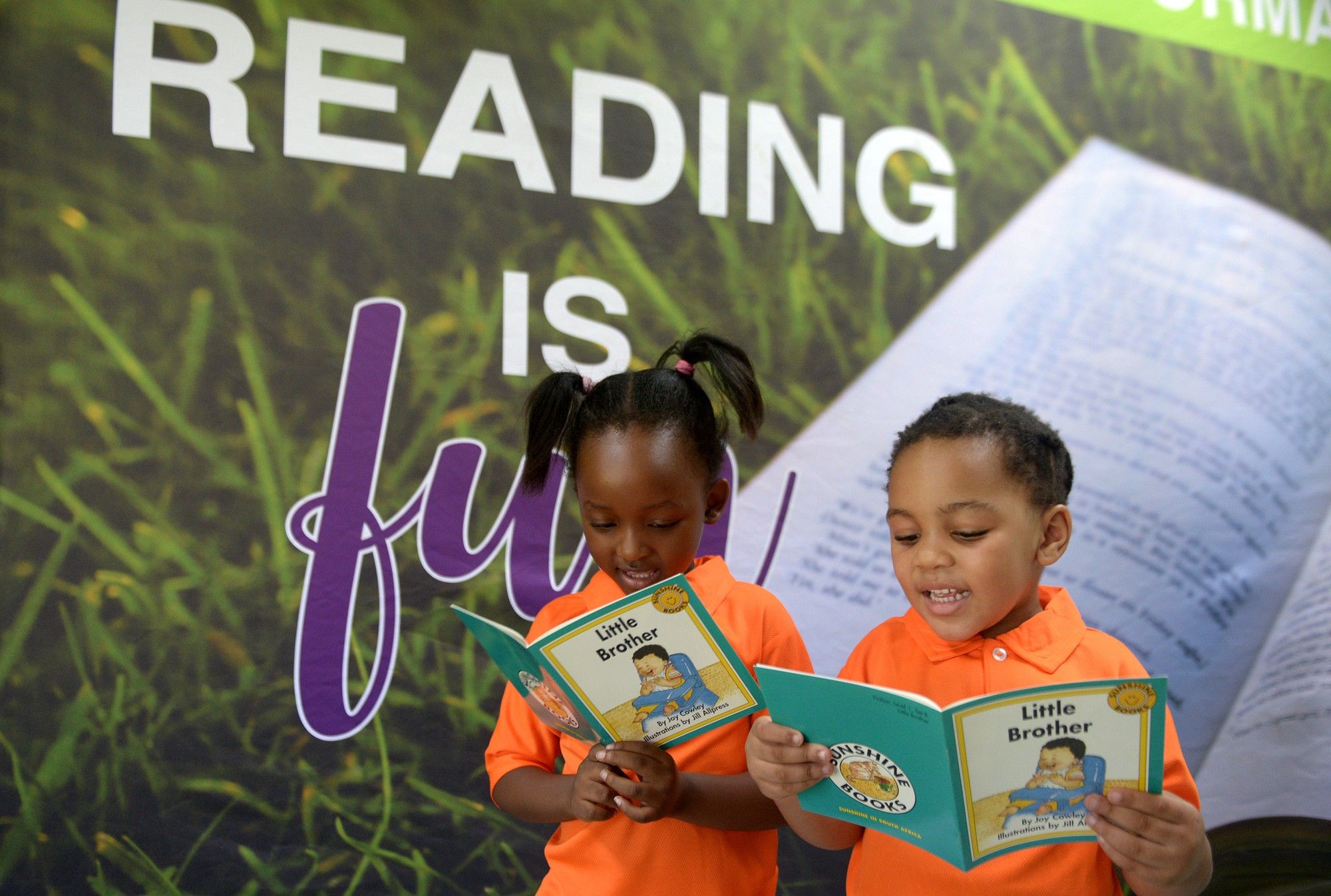 More than 70% of pupils in foundation phase have poor reading skills ...