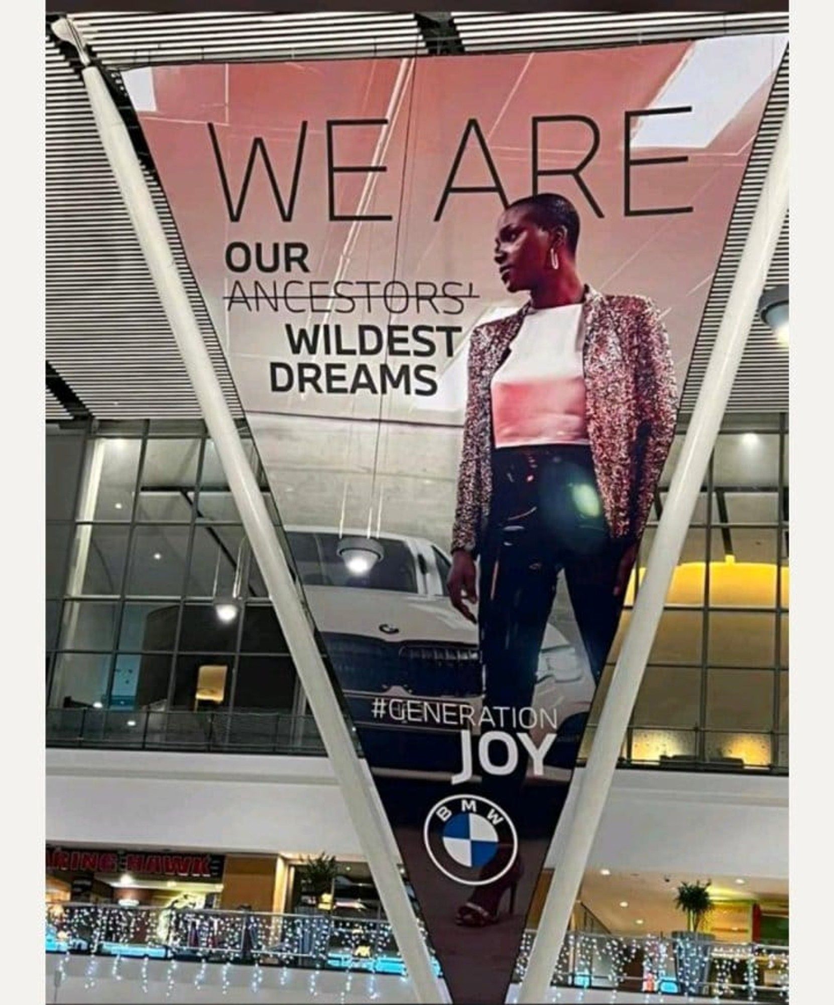 BMW SA apologises for wording of its advert which was labelled ...