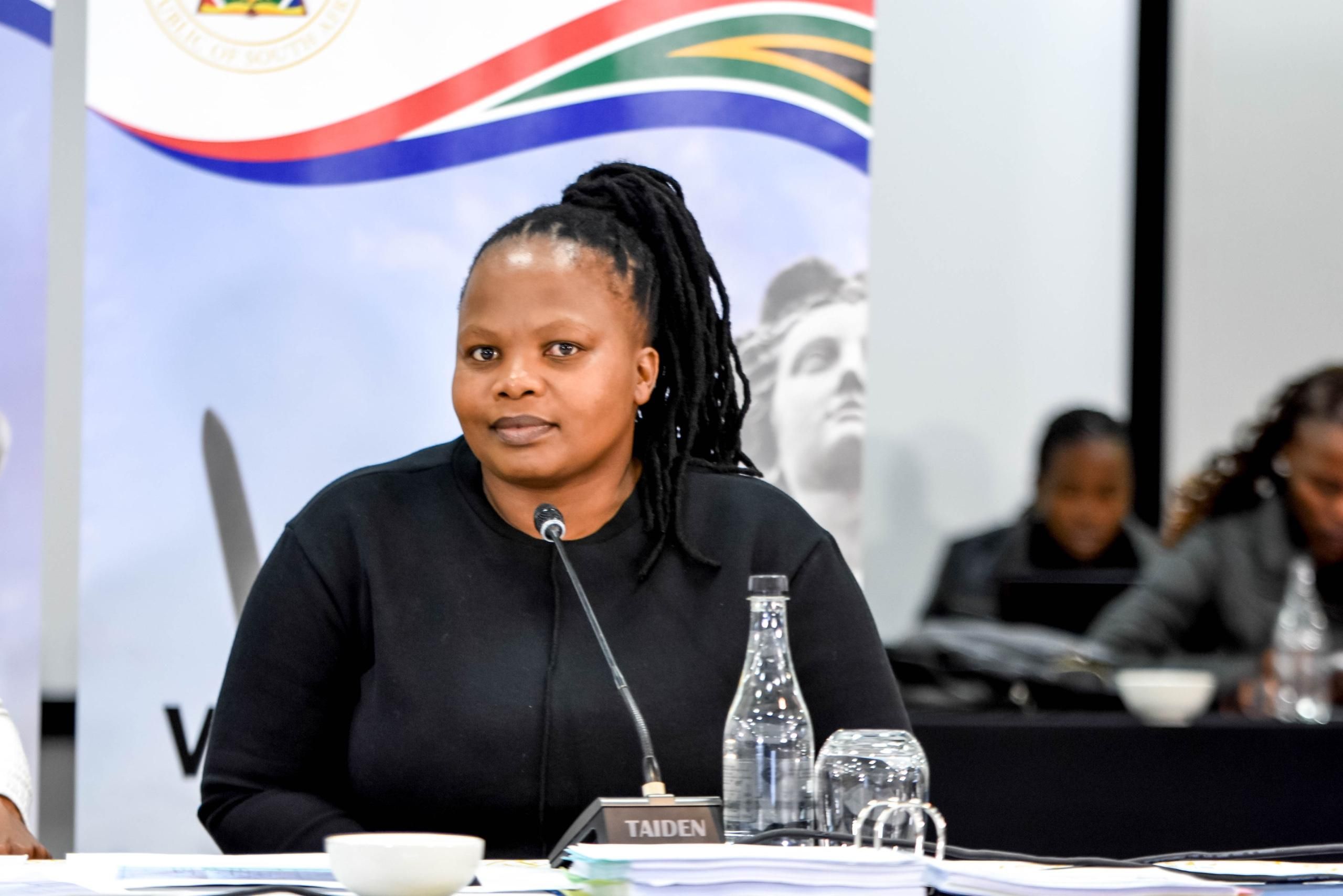 Zintle Nkqayi's testimony sheds light on sexual harassment allegations ...