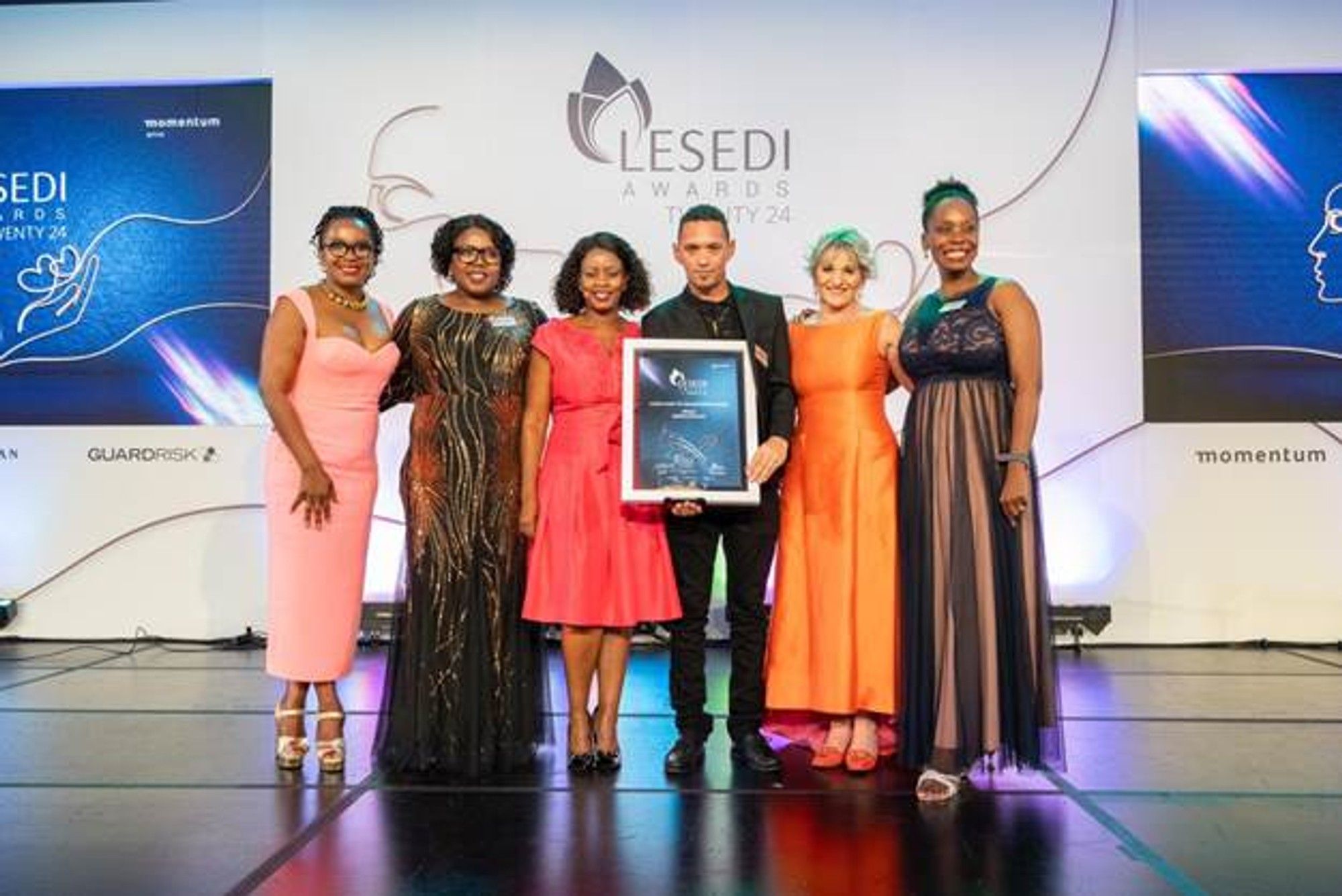 With all that I am: Momentum Group’s 9th annual Lesedi Awards ...