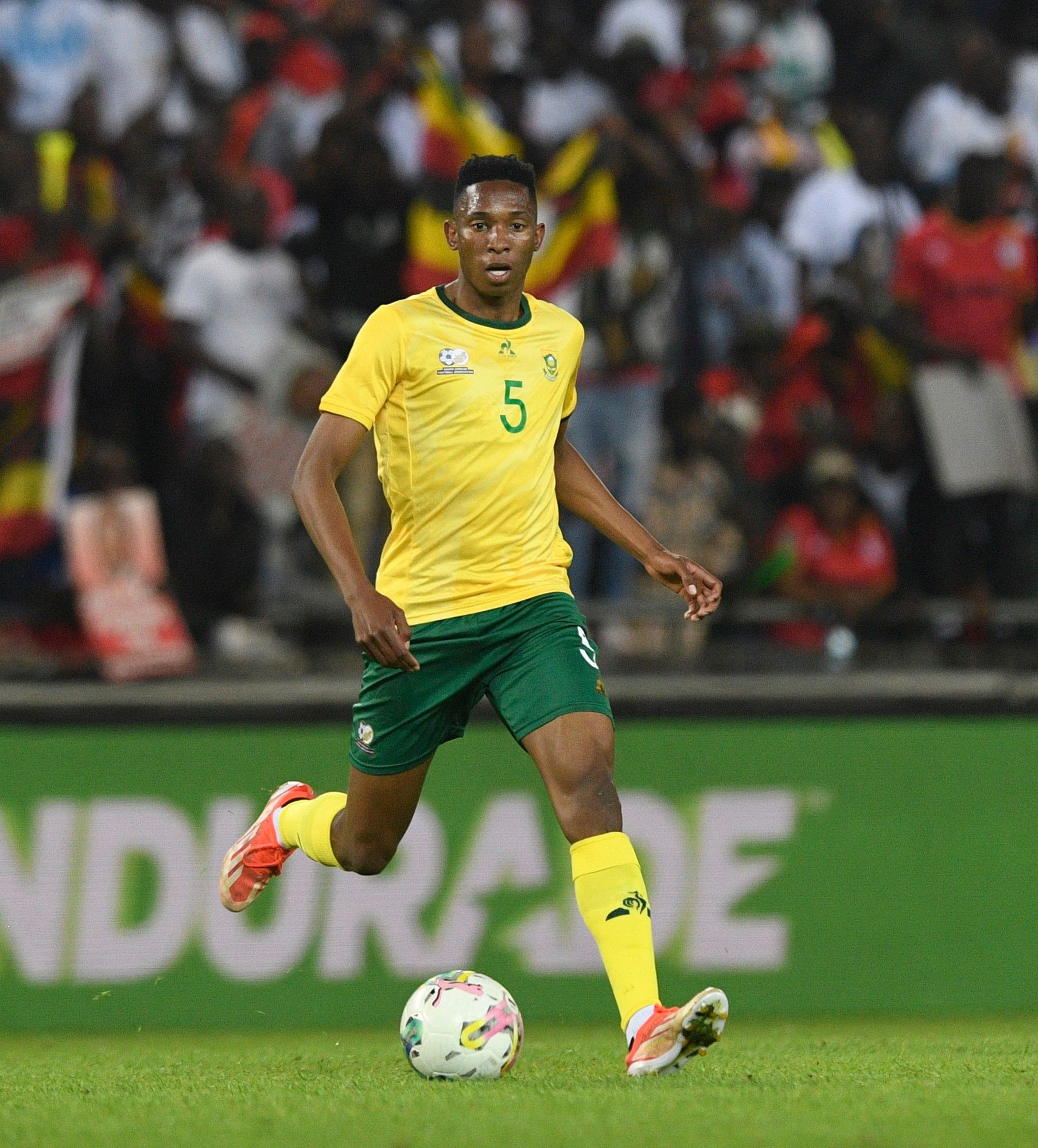 Bafana can’t take Uganda lightly despite Afcon qualification