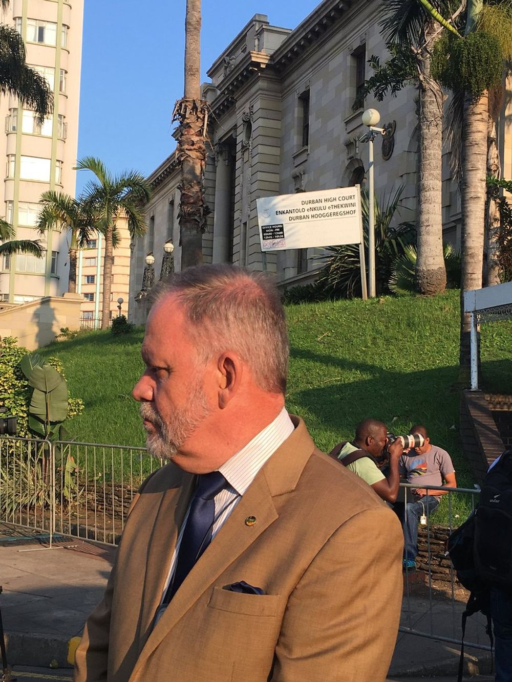 WATCH: Zuma is an incredible man, says Carl Niehaus