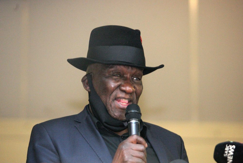 Police Minister Bheki Cele under fire for rape kits remark