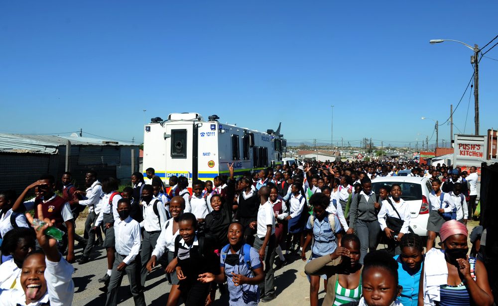 ANC targets Education MEC Debbie Schäfer over thousands of unplaced ...