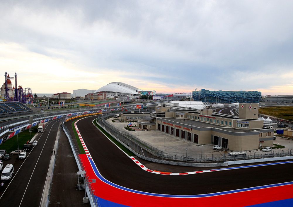 Bianchi crash hangs over Russian GP