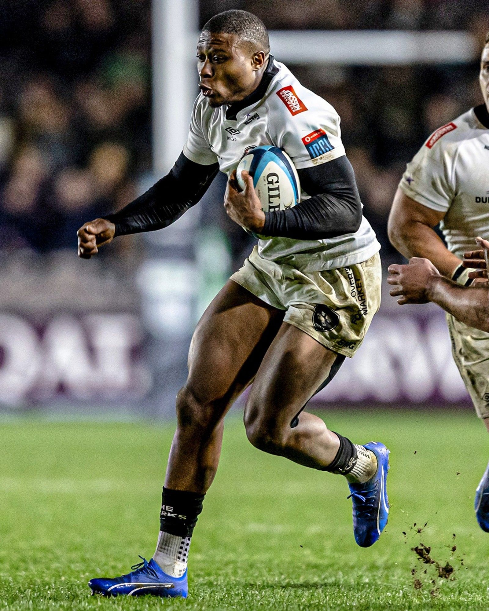UDyantyi ukhonjwa kwiVodacom Blue Bulls
