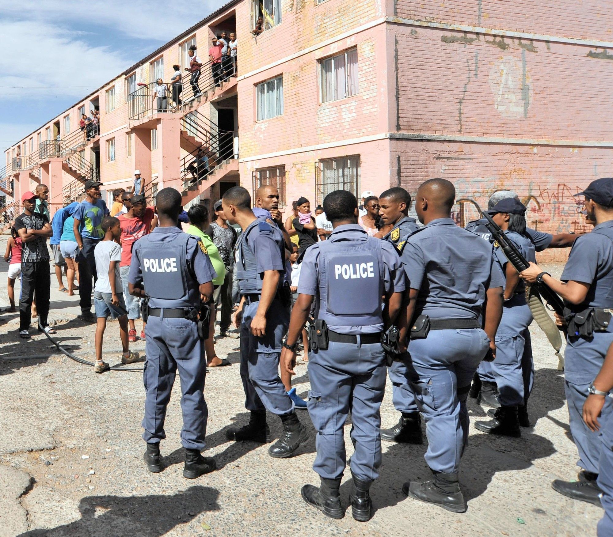 Gang guilty verdicts at 3%