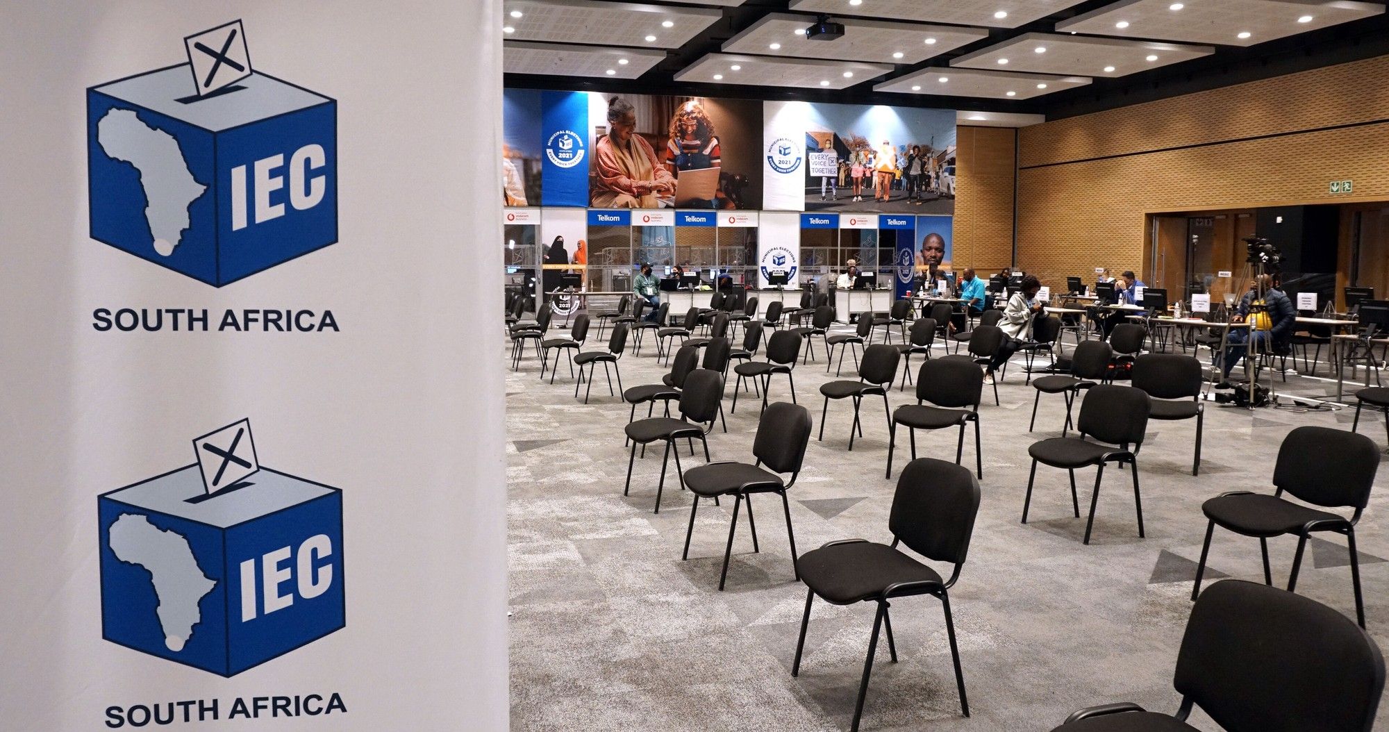 Deepfakes a threat to elections