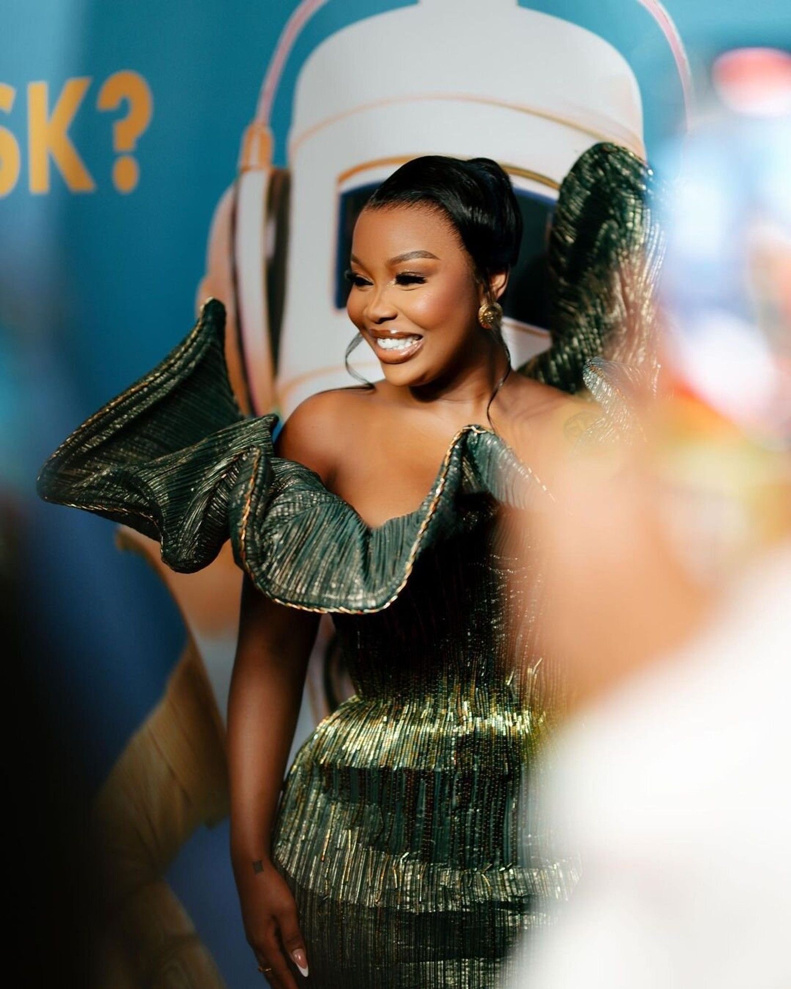 ‘The Masked Singer SA’ debuts with Somizi throwing all the shade