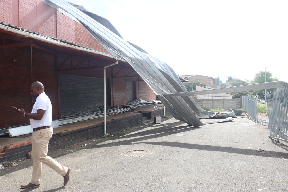 WATCH: eMpangeni counts the cost following storm that claimed one life ...