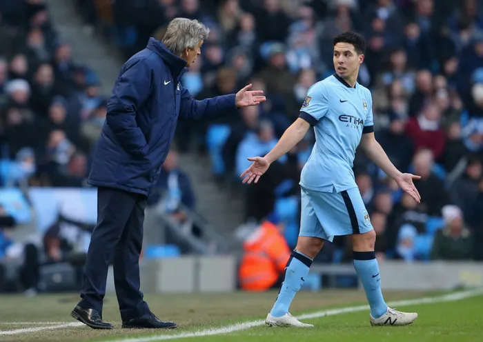 Pellegrini slams complacent City