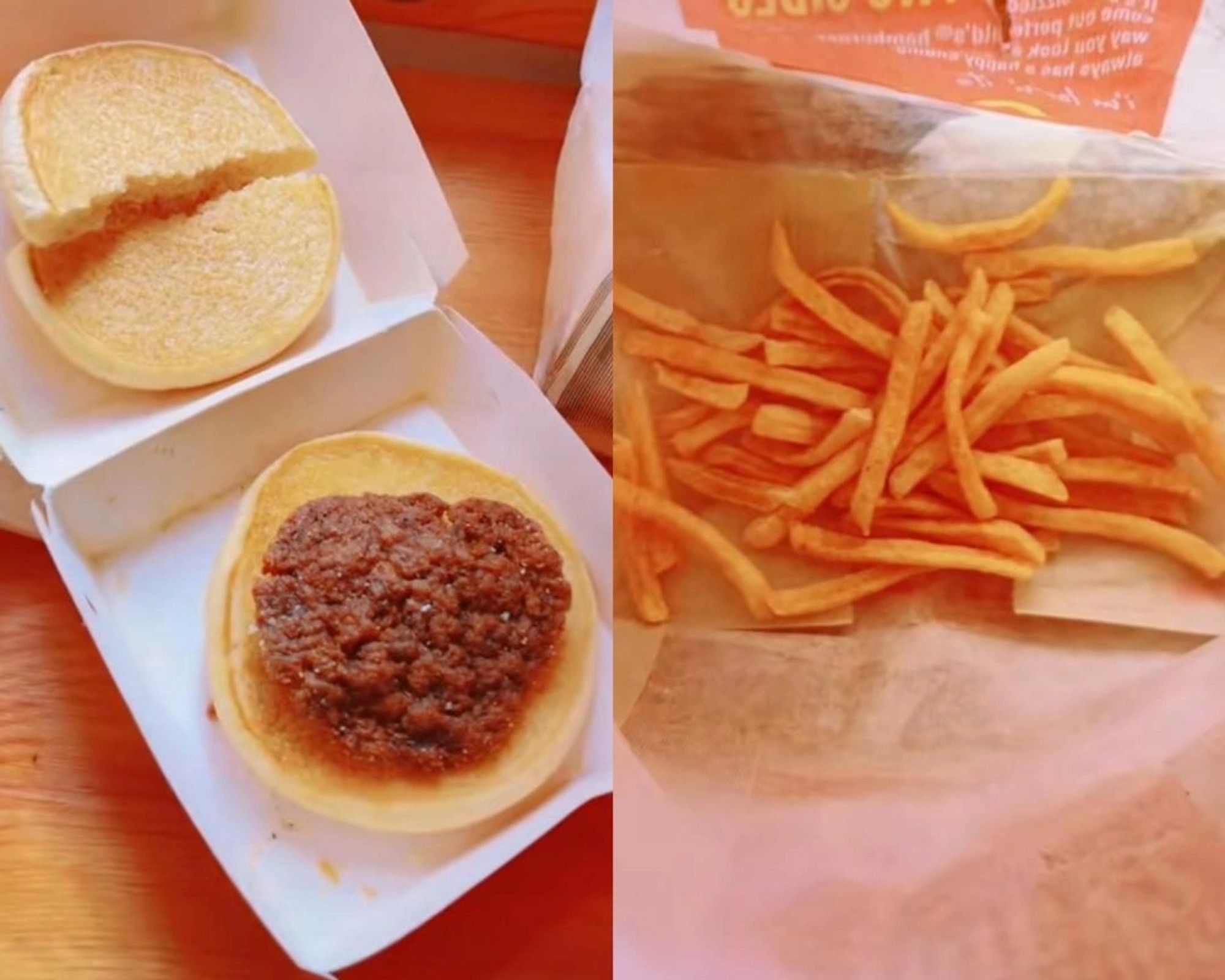 WATCH: Mould-proof McDonald's? 14-year-old burger and chips still look ...
