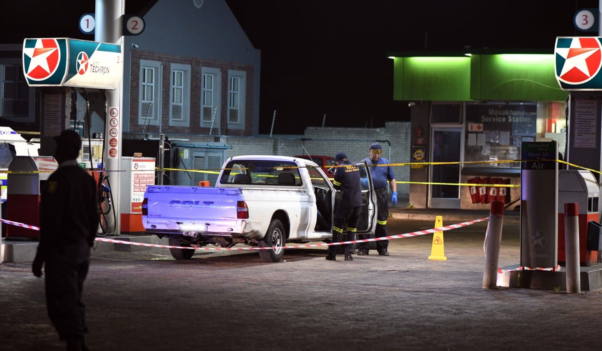Another brazen murder in Milnerton: Taxi owner from Joe Slovo gunned ...