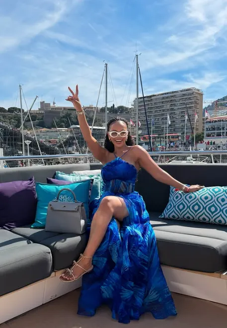 Mihlali Ndamase in Monaco: Yachts, Birkin drama, and Tolu Arokodare ...