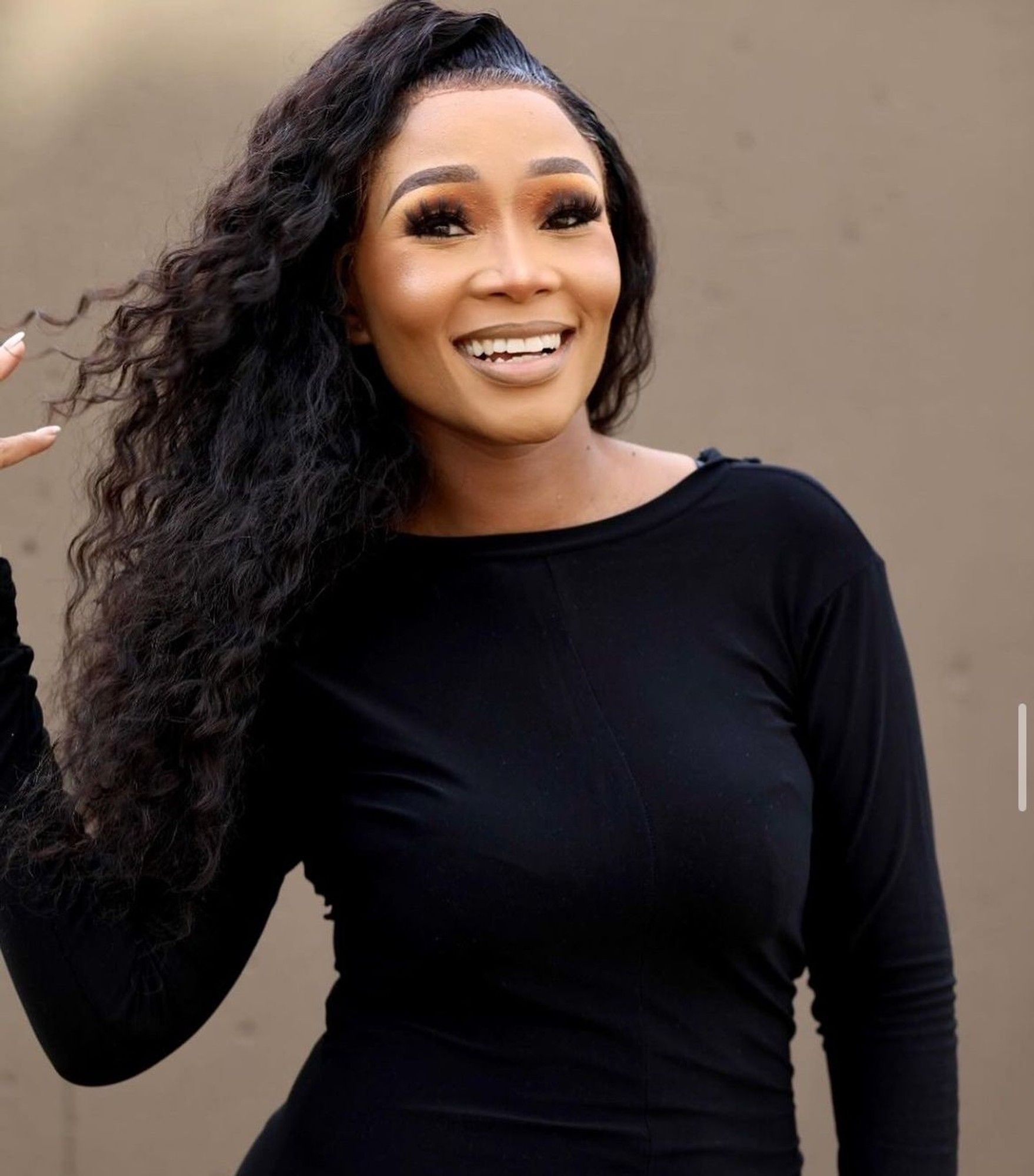 ‘Skeem Saam’ actress Innocent Sadiki thanks actor Tumisho Masha for ...