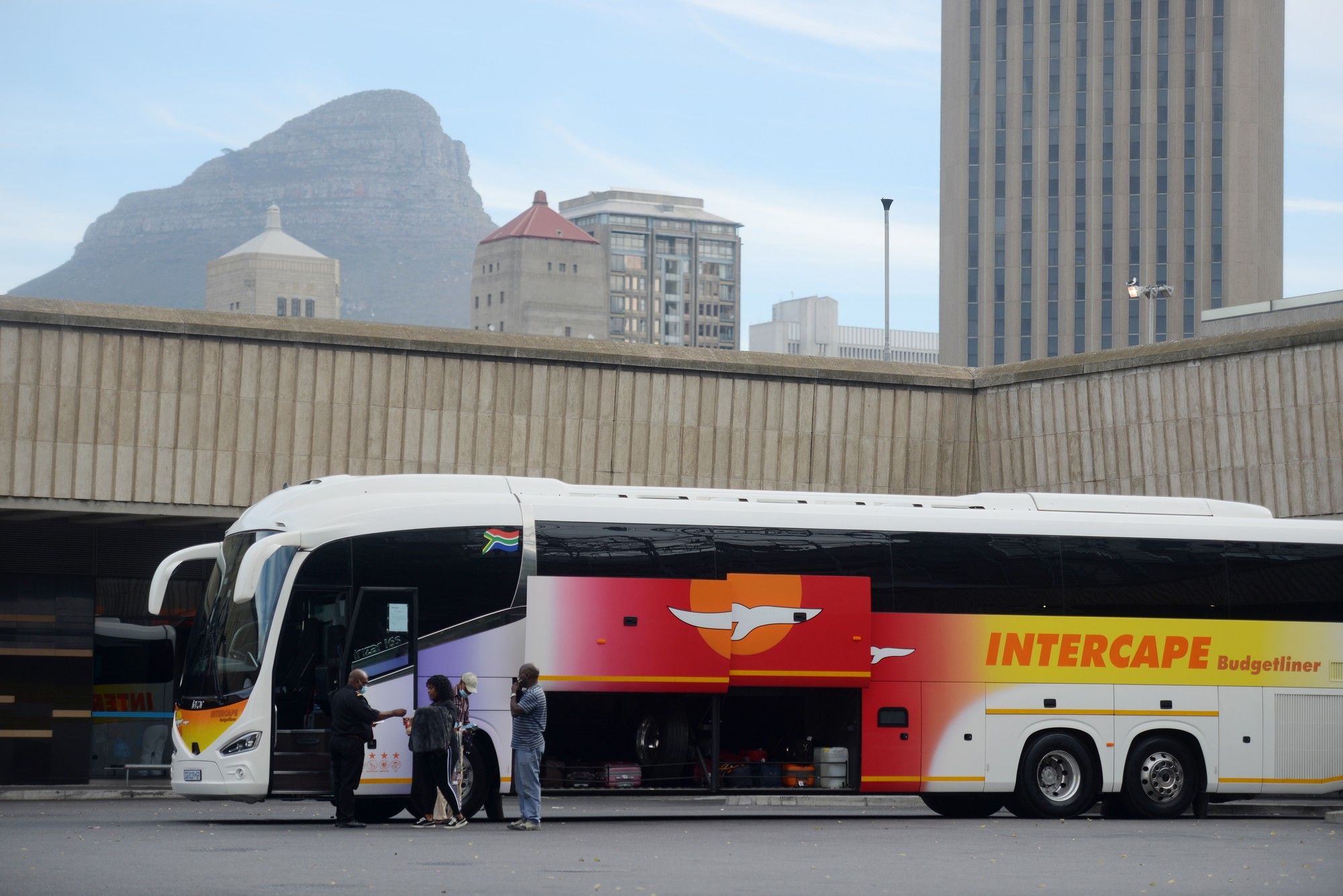 Trade union actions result in the dismissal of its members at Intercape