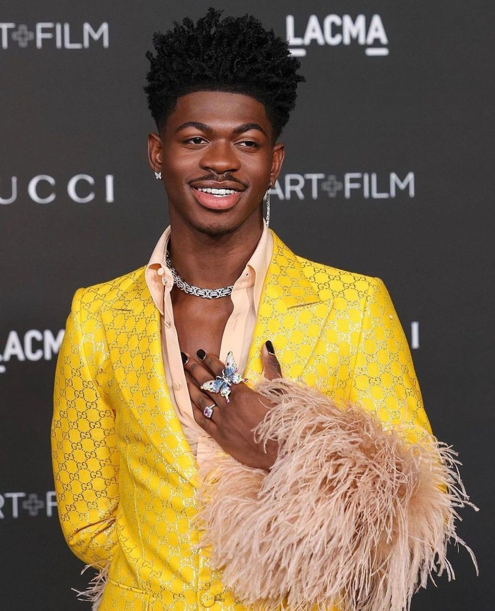 Lil Nas X hospitalised after losing control of facial muscles