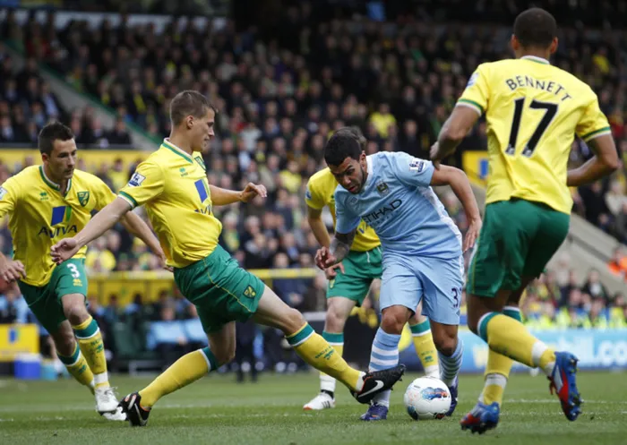 City triumph, Wolves fight on