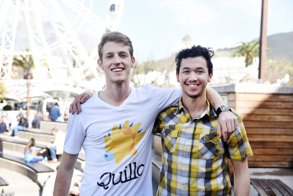 UCT student builds app to make buying and selling textbooks cheaper and ...