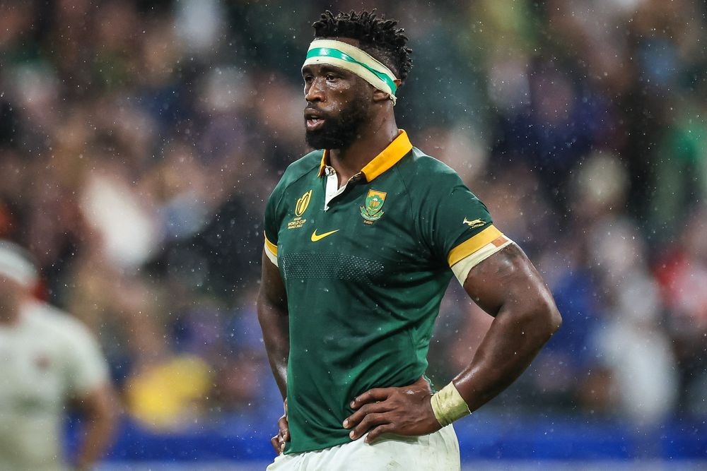 While Springbok fans watched Handre Pollard’s late penalty with one eye ...