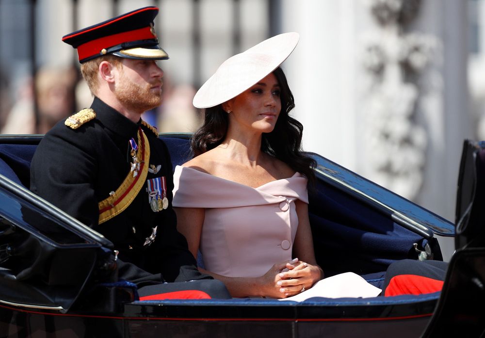 Duke and Duchess of Sussex to tour Australia