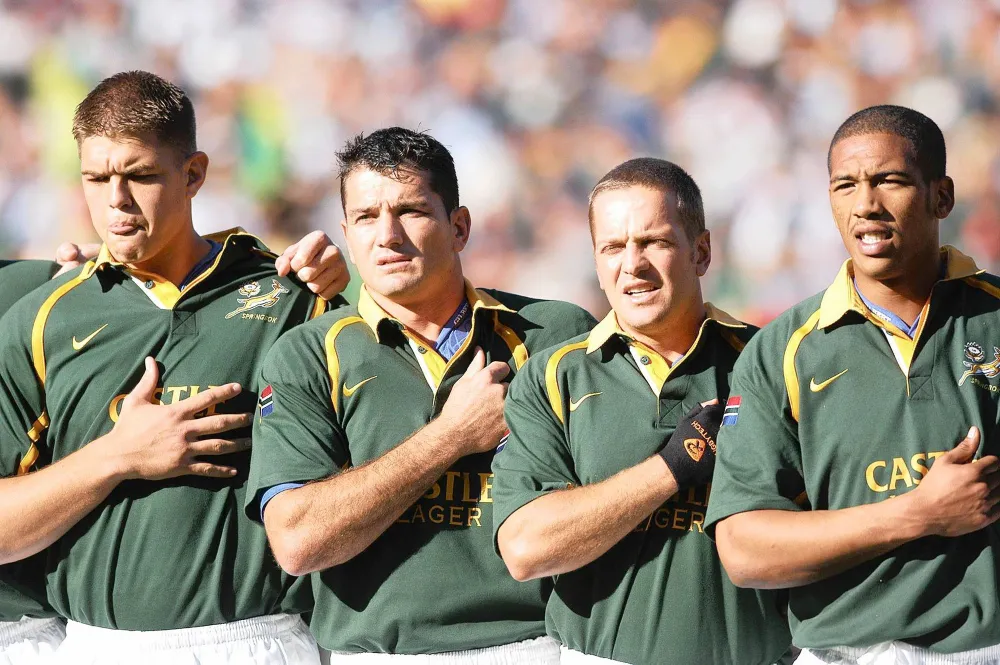 Willemse shows it’s time for white people to listen