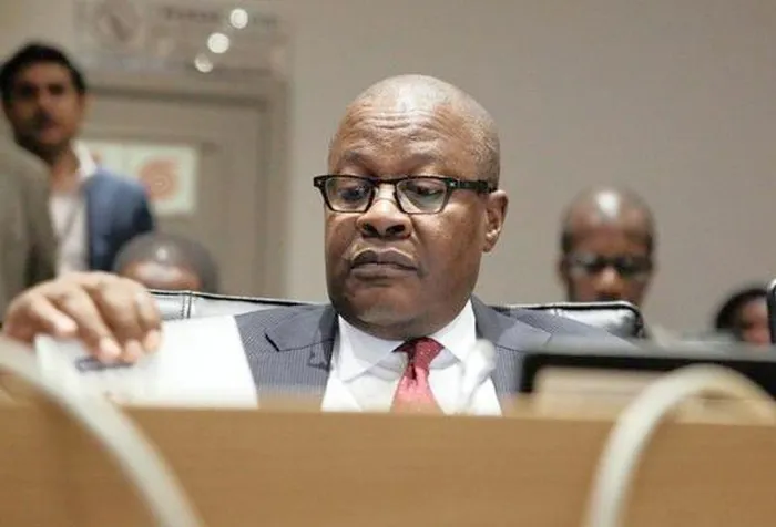 Protector to release Molefe probe progress report in a month