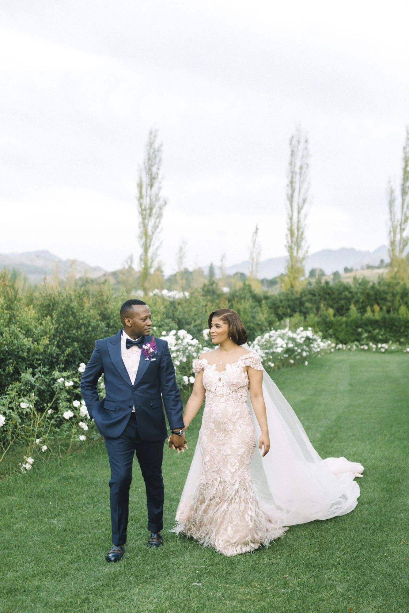 LOOK: Here comes the bride all dressed in pink - ’Real Housewives of ...