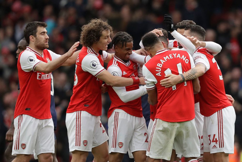 Arsenal taking 'necessary measures' despite risk to players being ...