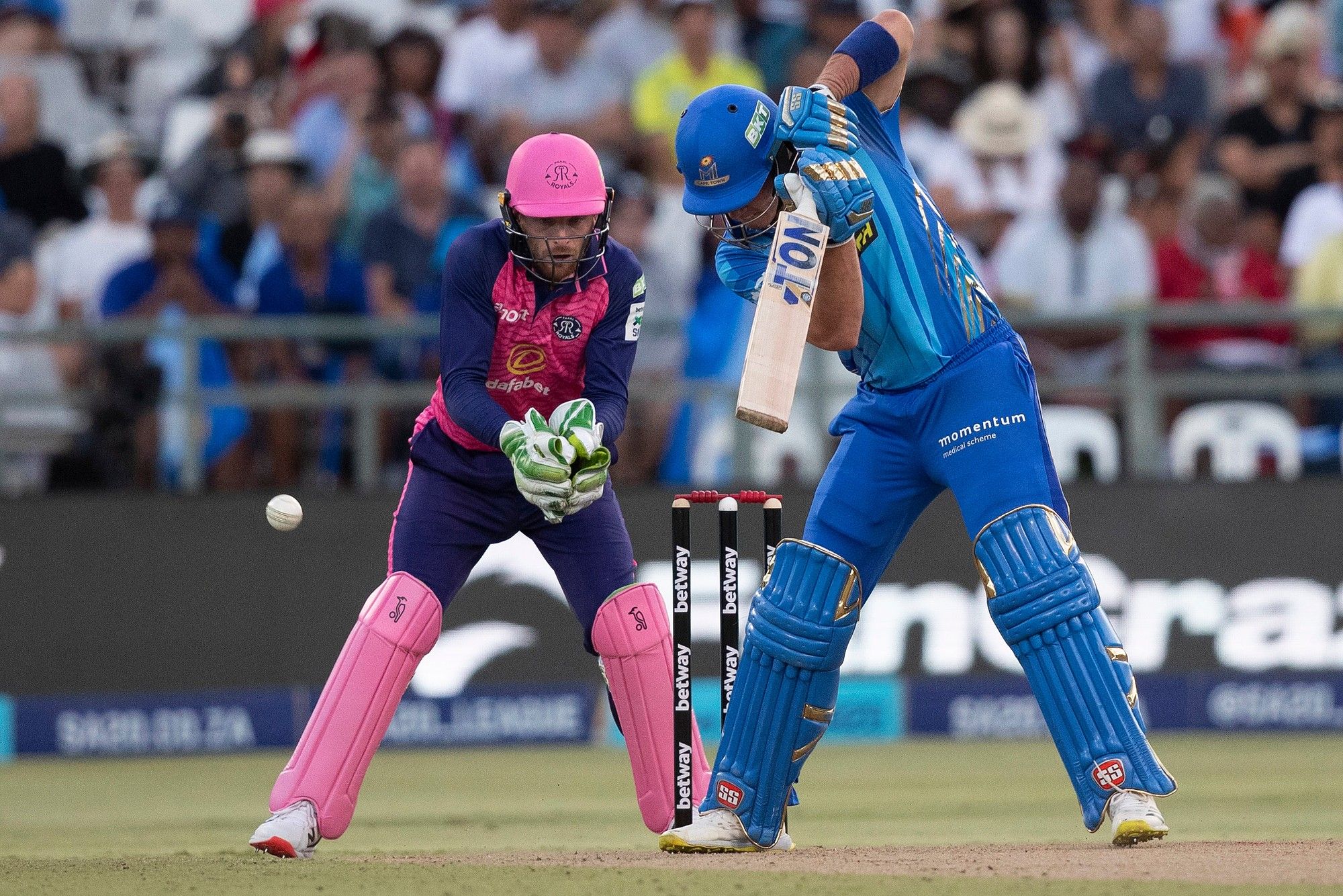 Robbie P backs MI’s Brevis