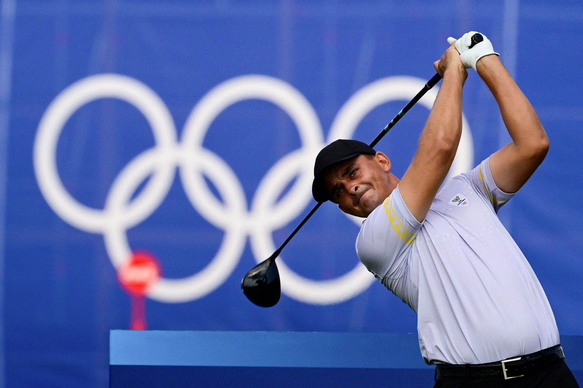 SA’s Christiaan Bezuidenhout makes his move ahead of Olympic golf final ...