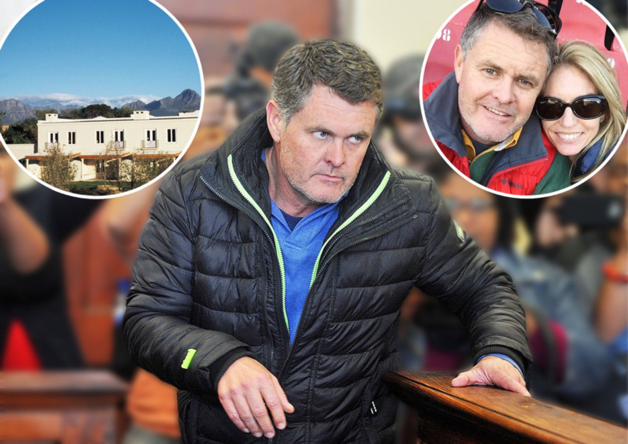 Chilling details of Rohde murder