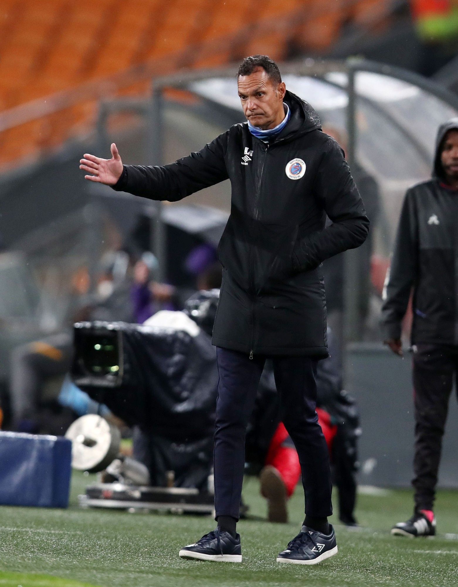 Urgent call to action: Andre Arendse and Hugo Broos highlight South ...